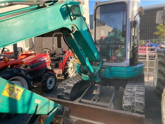 Other Farm Machinery KOMATSU - FARM MART