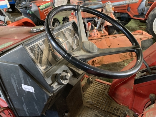 Tractors YANMAR F22D - FARM MART