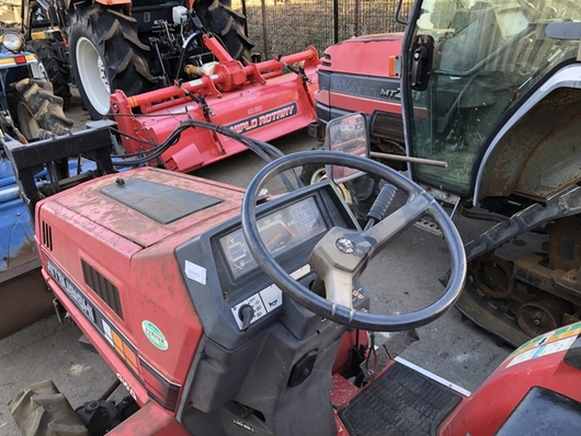Tractors MITSUBISHI MT15D - FARM MART