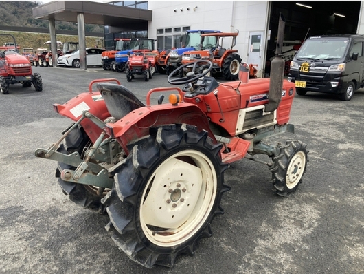 Tractors YANMAR YM1820D - FARM MART
