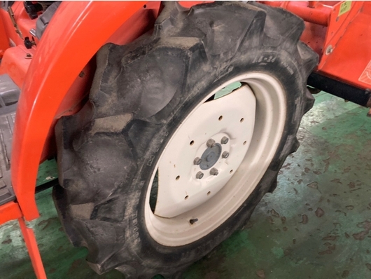 Tractors KUBOTA KL230 - FARM MART