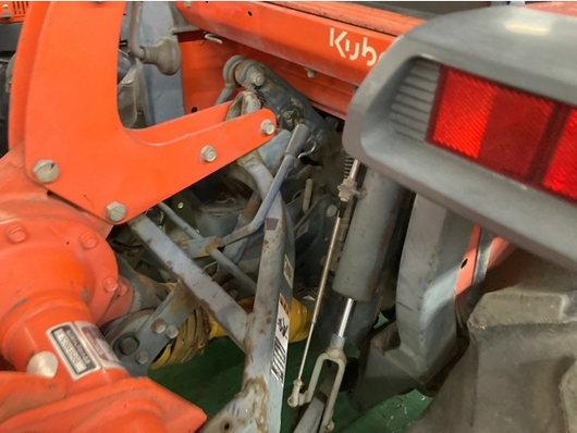 Tractors KUBOTA KL230 - FARM MART