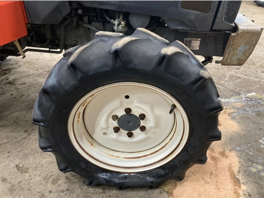 Tractors HITACHI - FARM MART