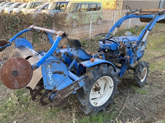 Tractors ISEKI TX1500F - FARM MART