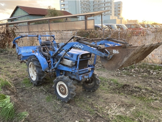 Tractors ISEKI TX1500F - FARM MART