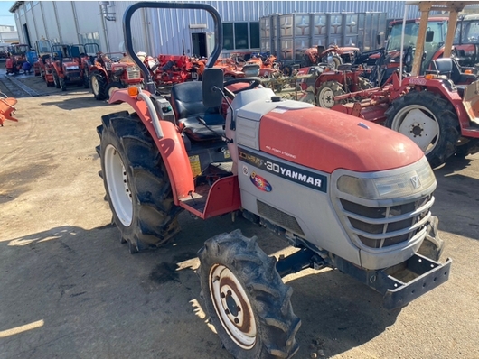 Tractors YANMAR RS30 - FARM MART