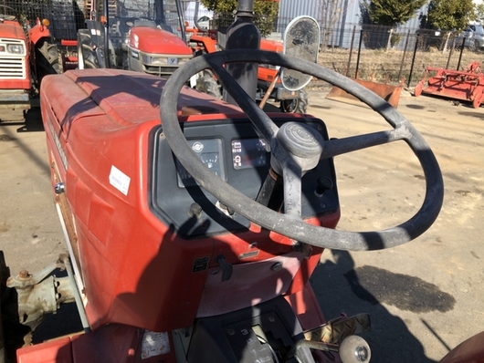 Tractors YANMAR YM2310D - FARM MART