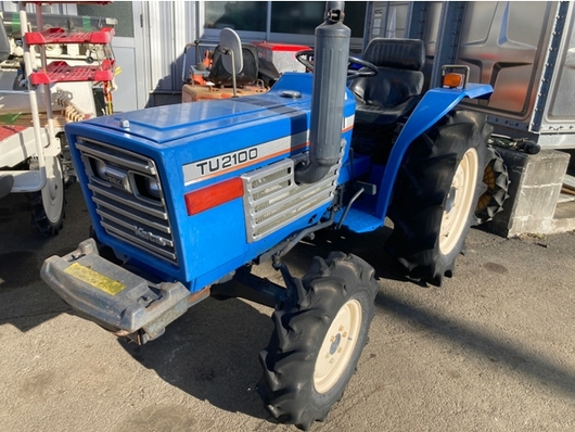 Tractors ISEKI TU2100F - FARM MART
