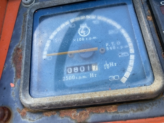 Tractors HINOMOTO E2304D - FARM MART