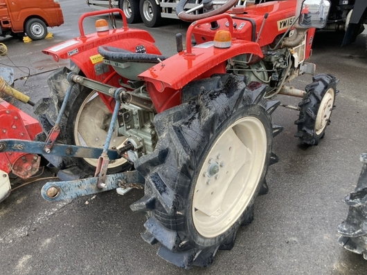 Tractors YANMAR YM1500 - FARM MART