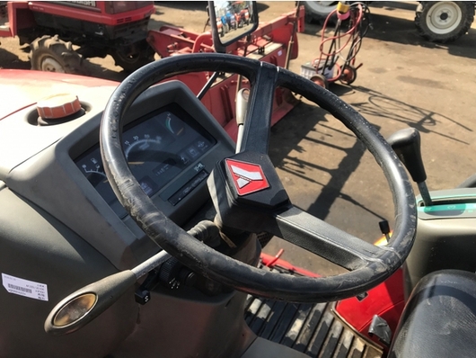 Tractors YANMAR AF220 - FARM MART