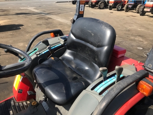 Tractors YANMAR AF220 - FARM MART