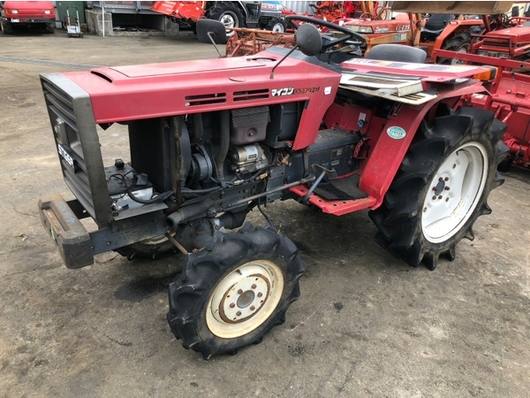 Tractors SHIBAURA P15F - FARM MART