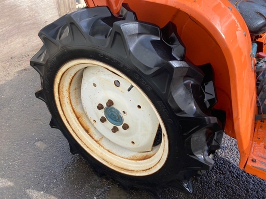 Tractors KUBOTA B1702 - FARM MART