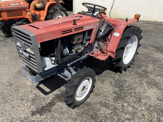 Tractors SHIBAURA P15F - FARM MART