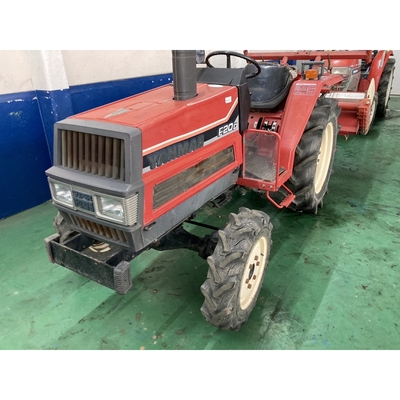 Tractors YANMAR F20 - FARM MART