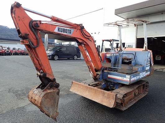 Other Farm Machinery KUBOTA KH-026 - FARM MART