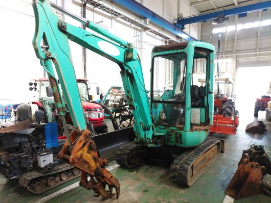 Forklifts & Construction Machinery IHI 30JX - FARM MART